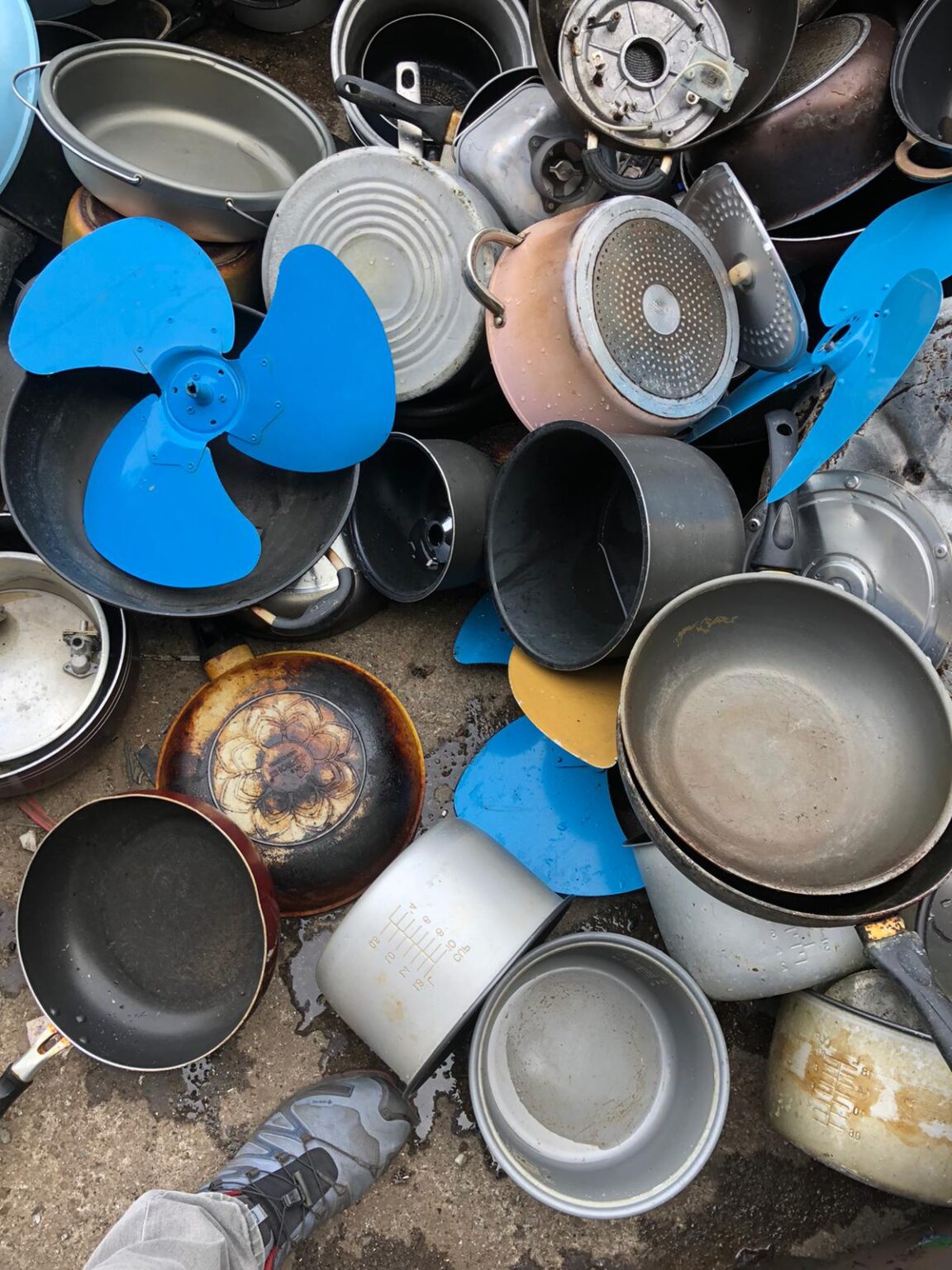 Precios Chatarra Y Metales - ScrapX