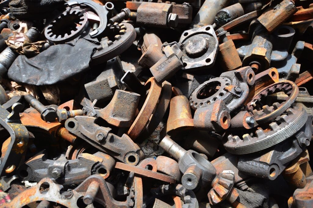 Precios Chatarra Y Metales - ScrapX
